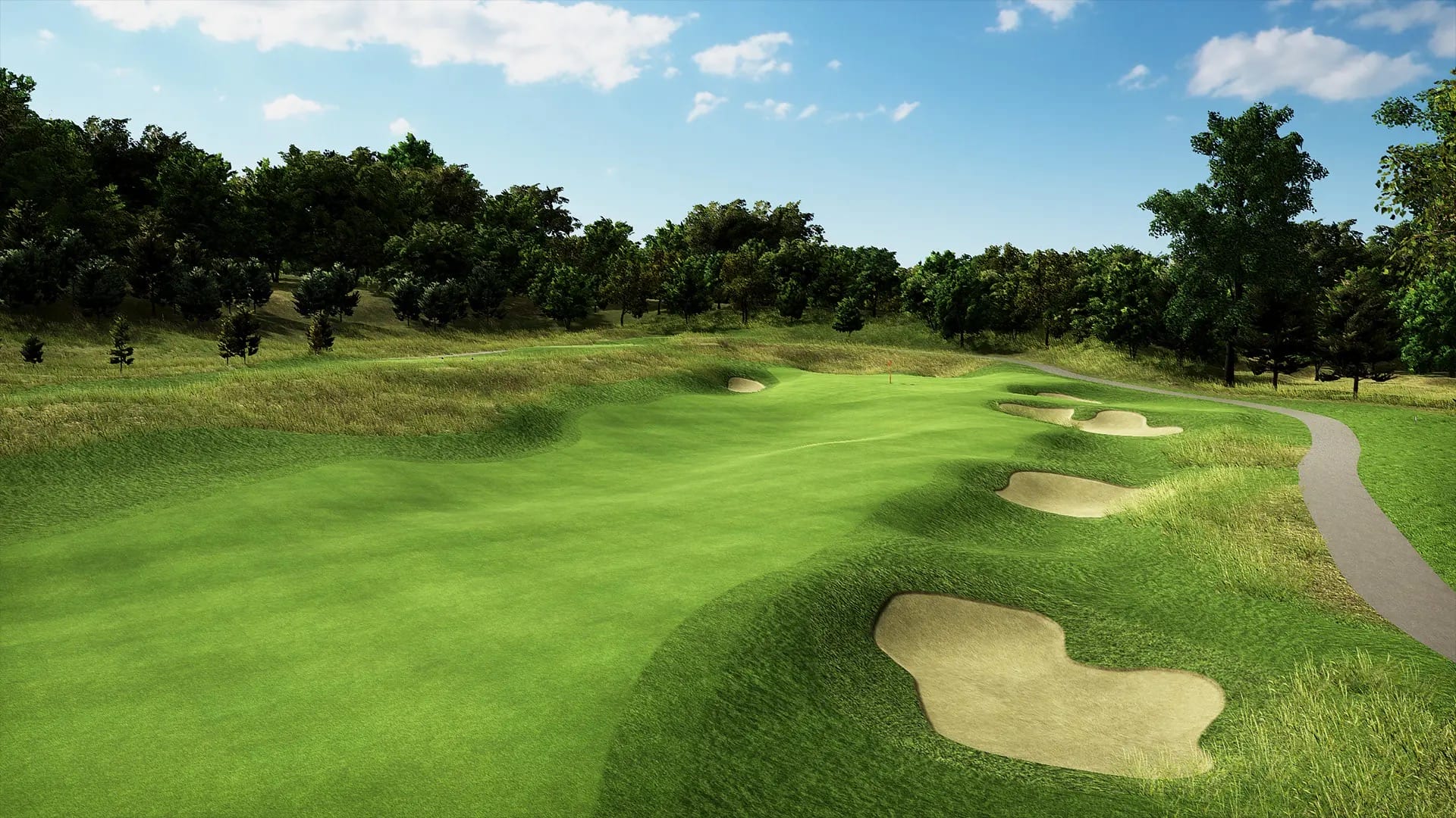 Trackman Driving Range | Wycombe Heights