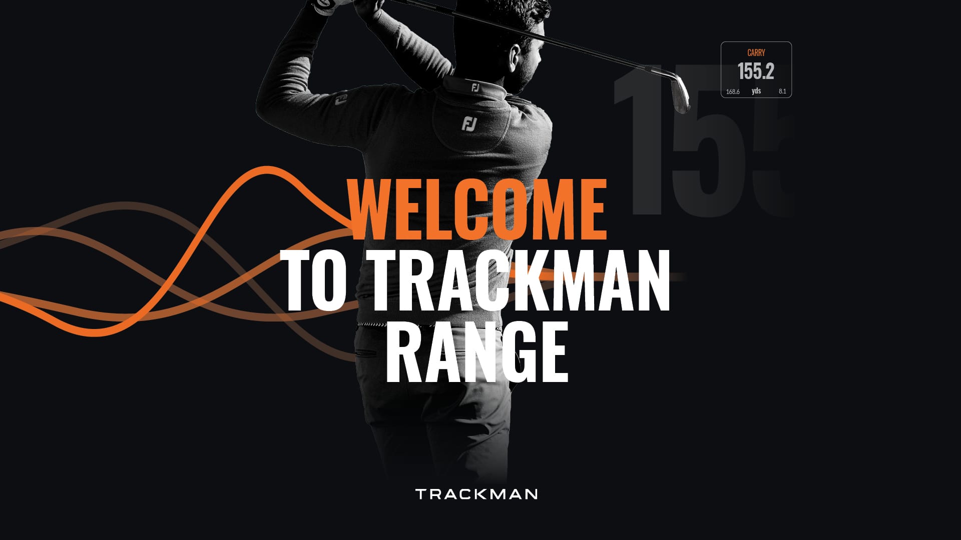 Trackman Driving Range | Wycombe Heights