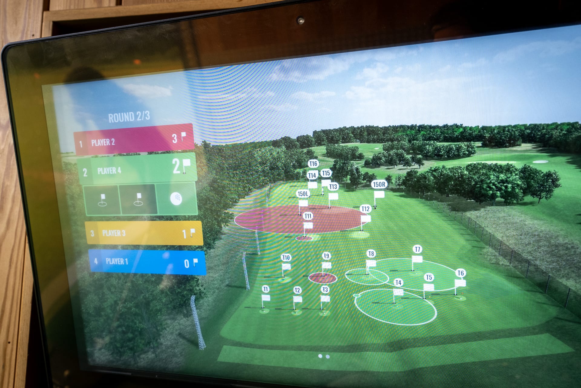 Trackman Driving Range | Wycombe Heights